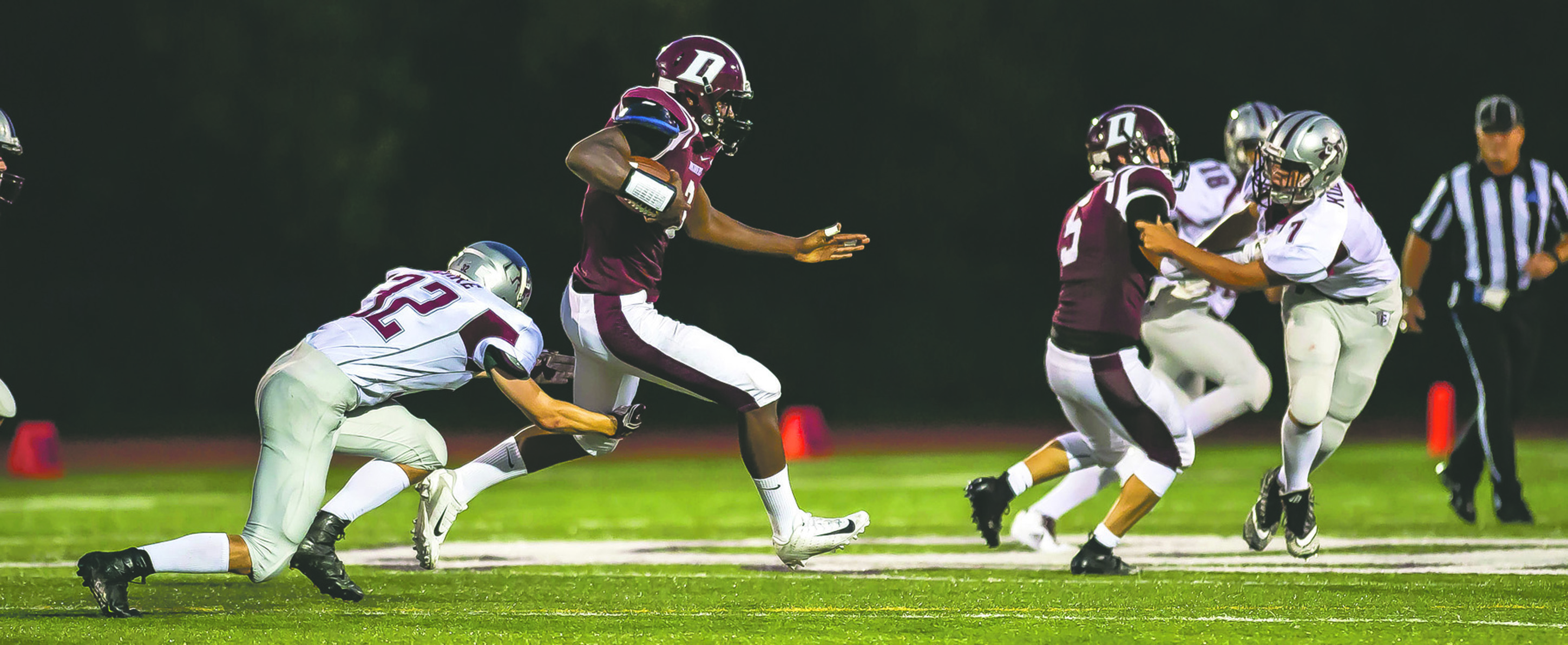 Dunkirk heads to Cheektowaga for the first round of playoffs | News ...